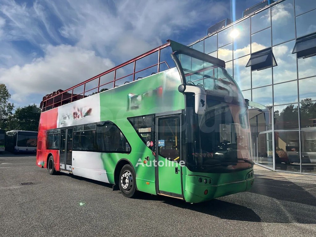 Volvo B9 autobus za razgledavanje grada