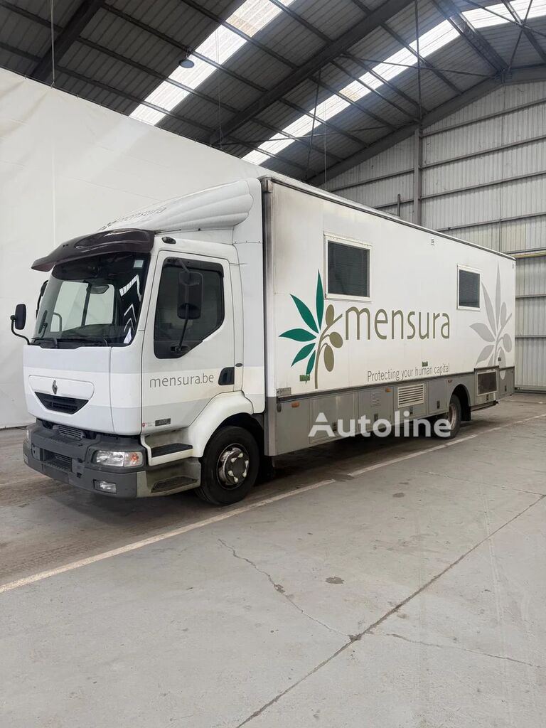 Renault Midlum 220 MEDISCHE VRACHTWAGEN /CAMION MEDICALE / MEDICAL TRUCK medicinski autobus