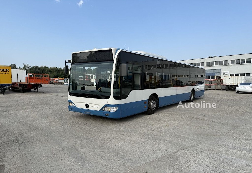 Mercedes-Benz O 530 medicinski autobus