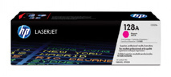 Toner HP 128Acrvena