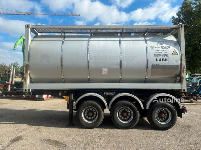Welfit Oddy L4BN ,11X rezervoar-kontejner 20 stopa