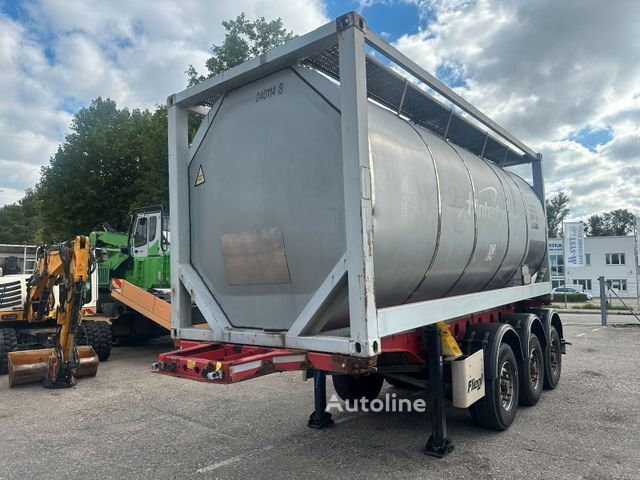 Welfit Oddy L4BH rezervoar-kontejner 20 stopa