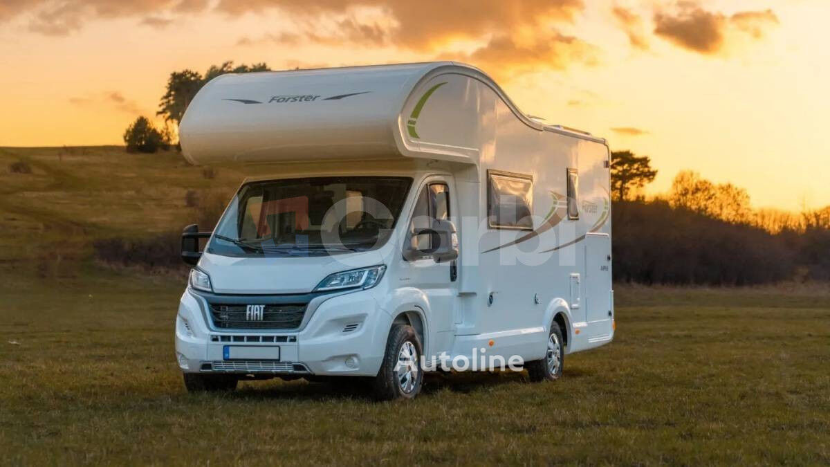 Fiat Ducato Forster A 699 HB 2.2 MultiJet alkoven