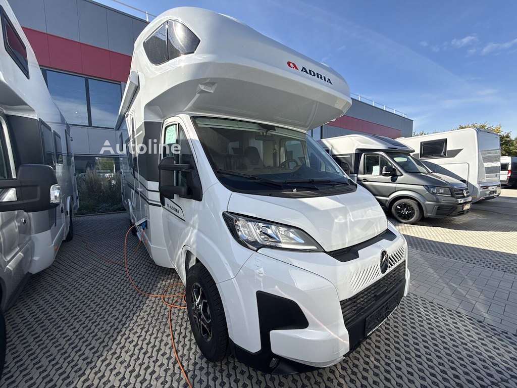 Novi Adria 660 SL CORAL XL ALL-IN alkoven