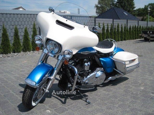 Harley-Davidson ELECTRA GLIDE motocikl