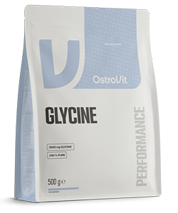OSTROVIT GLYCINE 500G