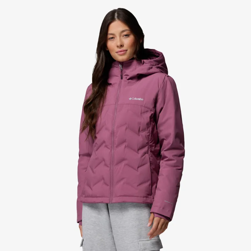 Columbia Grand Trek™ III Down Jacket