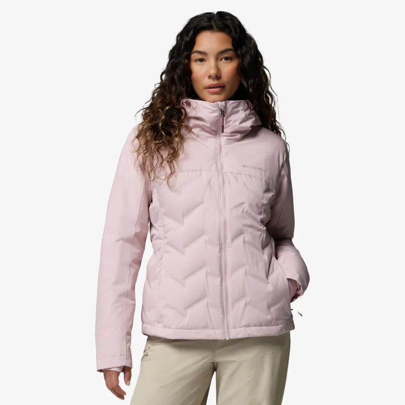 Columbia Grand Trek™ III Down Jacket