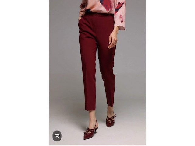 Terranova cigaret pantalone – veličina S