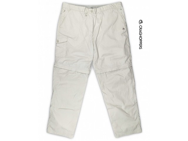 |O| Craghoppers Kiwi Zip-Off outdoor pantalone-bermude