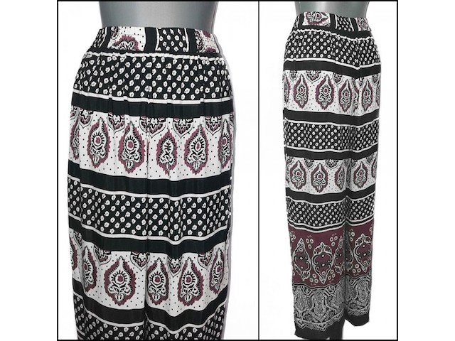 Boho pantalone 36