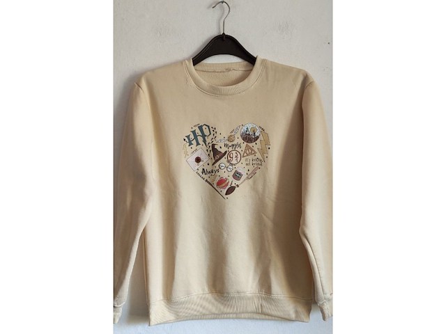 Harry Potter Duks vel. M/L