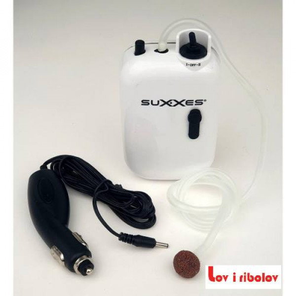 Pumpa za kedere Suxxes AP 552