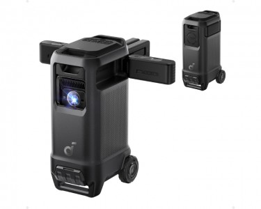 ANKER soundcore Nebula X1 Pro 4K Google TV projektor