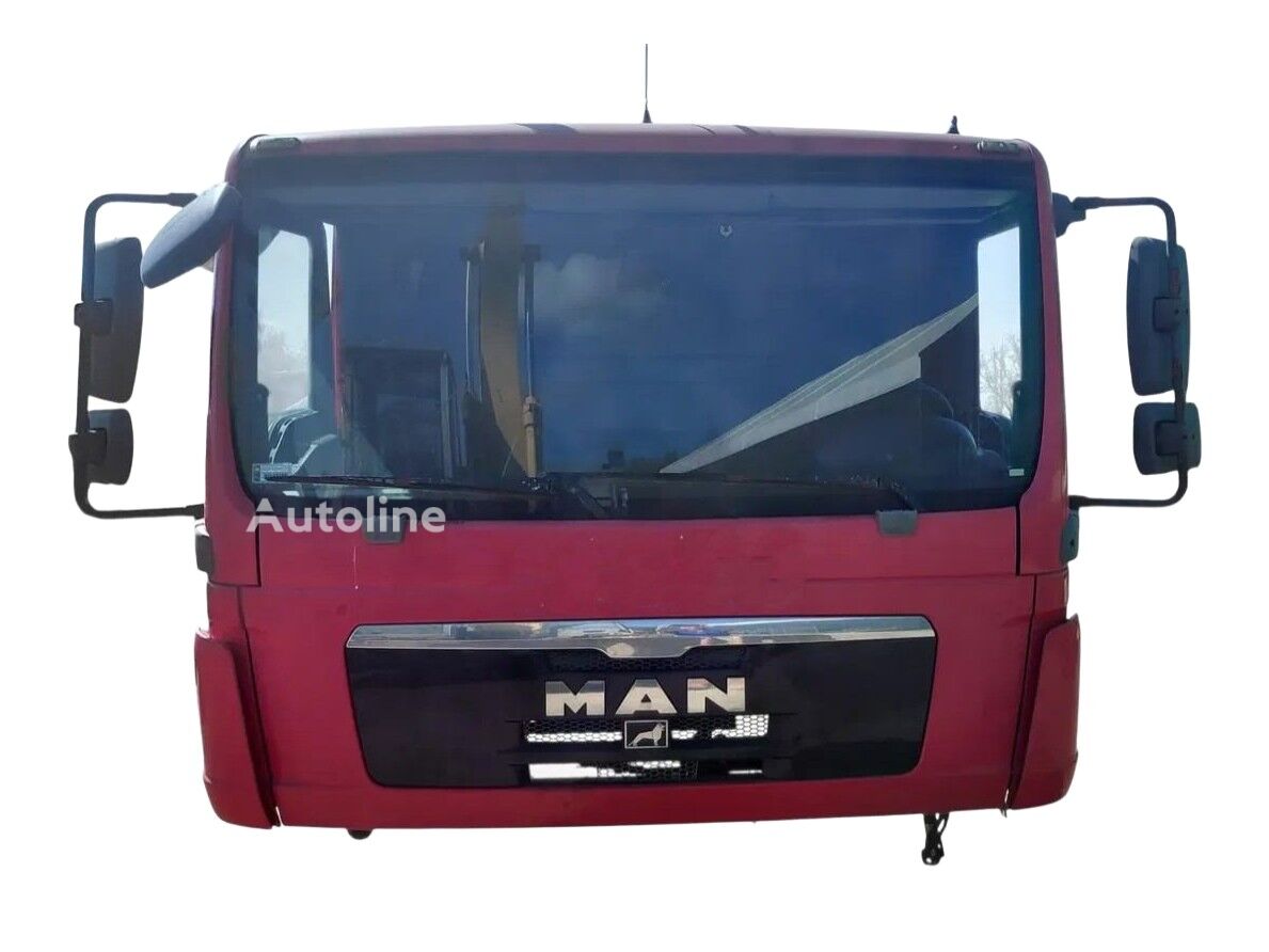 MAN KABINA MAN TGM