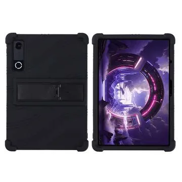 LENOVO LEGION Y900 11 SILICONE CASE WITH KICKSTAND - BLACK