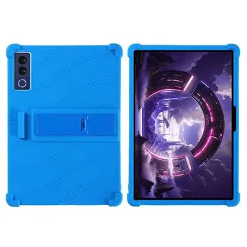 LENOVO LEGION Y900 13 SILICONE CASE WITH KICKSTAND - BLUE