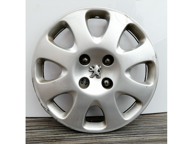 Ratkapna 15 original Columbia za Peugeot 307 (1 kom)