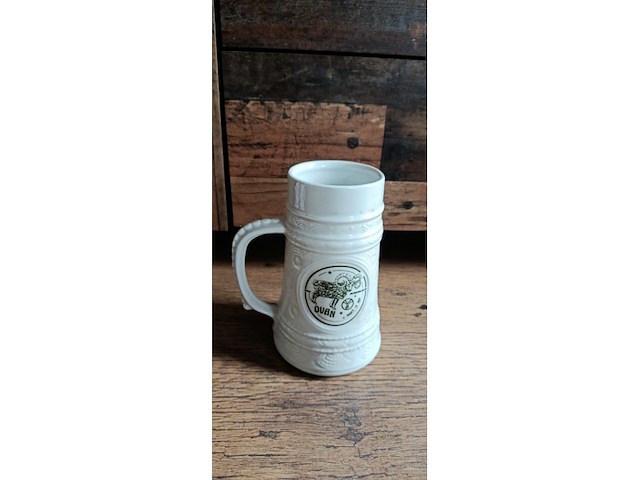 Ex Yu krigla sa zodijakom Porcelan Zaječar