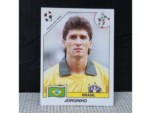 Sličica Fifa Italia 90 Panini broj 201 Jorginho