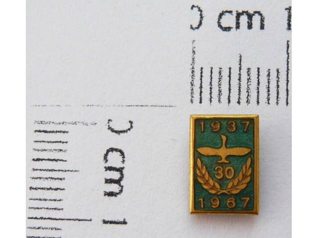 Utva Pančevo --- 1937-1967