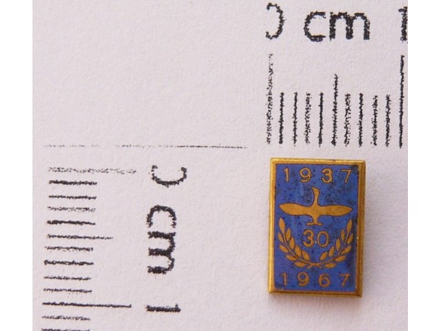 Utva Pančevo --- 1937-1967