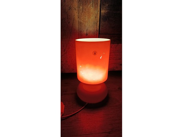 Vintage IKEA Lykta stona lampa