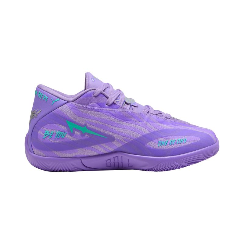 DEČIJE PATIKE ZA KOŠARKU PUMA MB.06 SHOOTING STAR JR