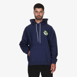 NIKE Dukserica Solo