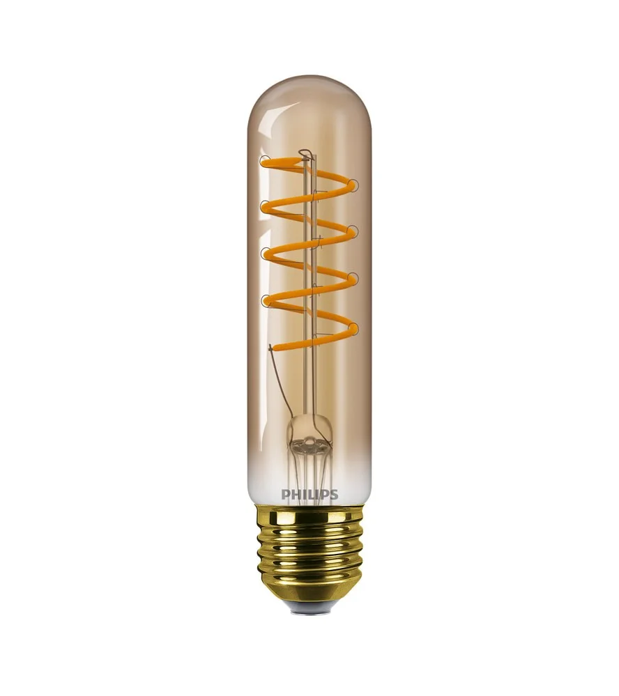 Filament Bulb Amber E27 25W T30 1800K