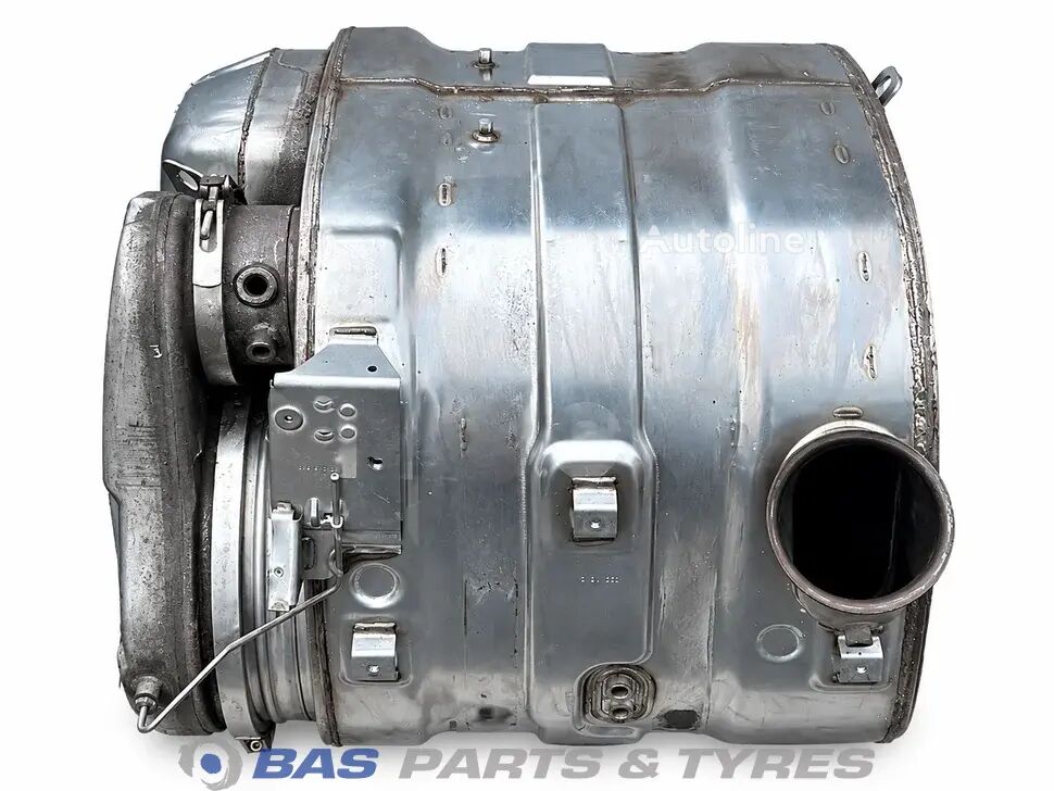 Volvo Silencer 21855933 prigušivač za Volvo kamiona