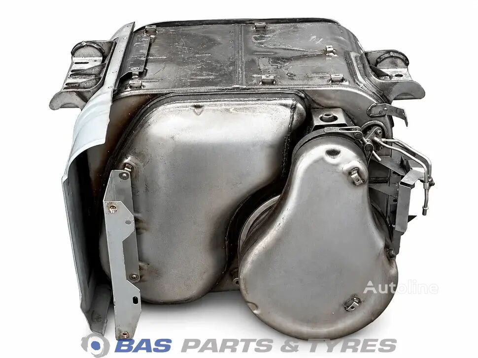 Volvo Silencer 21750067 prigušivač za Volvo kamiona
