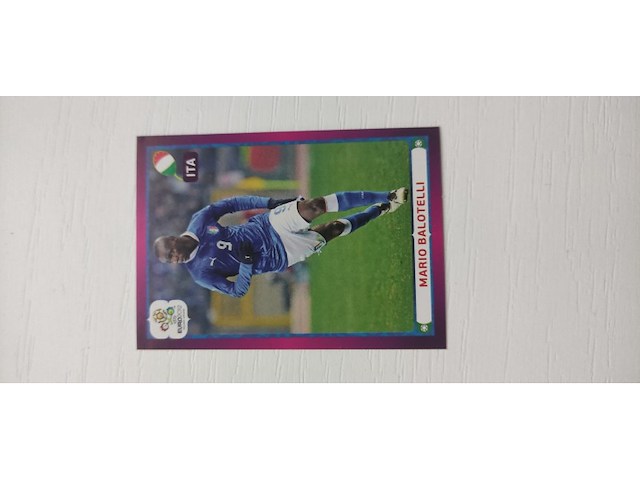 Panini EURO 2012 sličica broj 338
