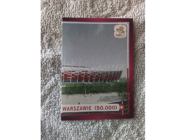 Panini EURO 2012 sličica broj 015