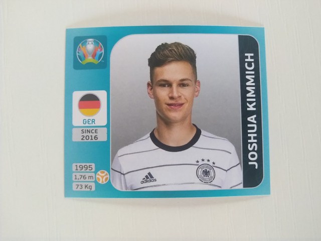 Panini EURO 2020 tournament edition sličica broj 595