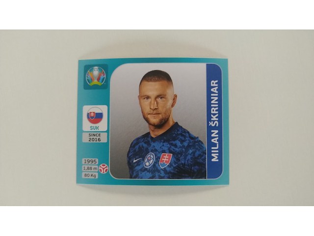 Panini EURO 2020 tournament edition sličica broj 479