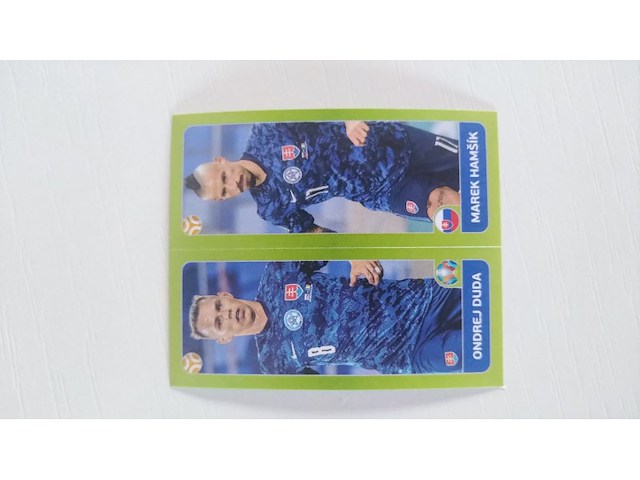 Panini EURO 2020 tournament edition sličica broj 468