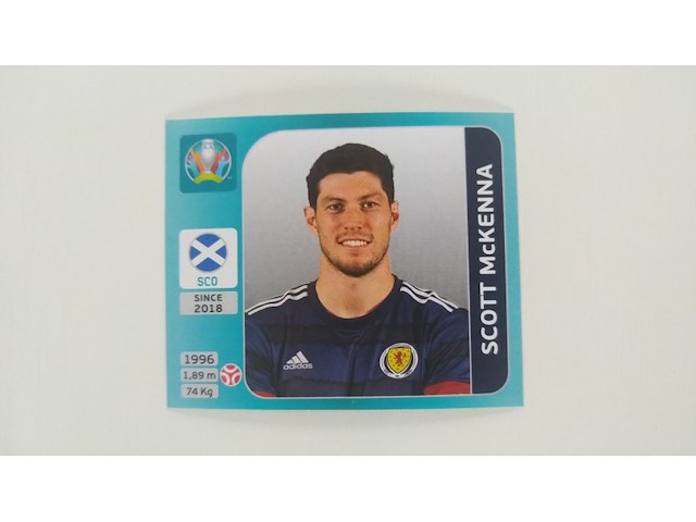 Panini EURO 2020 tournament edition sličica broj 423