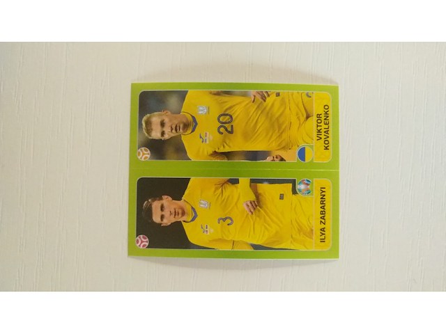 Panini EURO 2020 tournament edition sličica broj 306