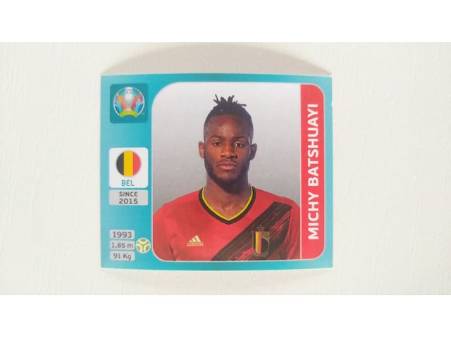 Panini EURO 2020 tournament edition sličica broj 129