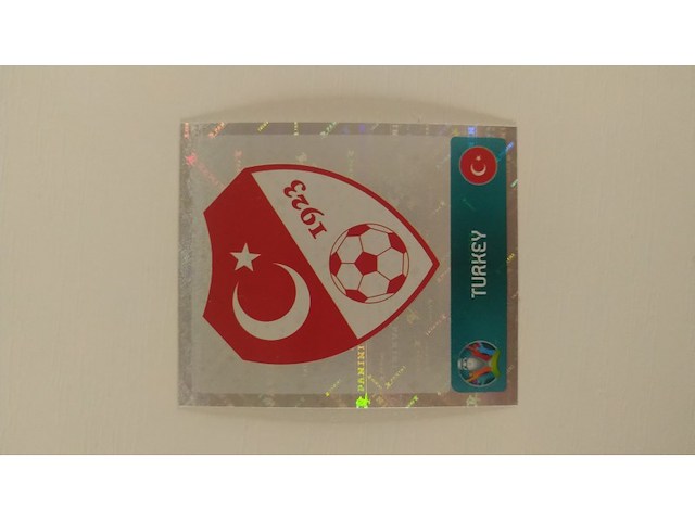 Panini EURO 2020 tournament edition sličica broj 061