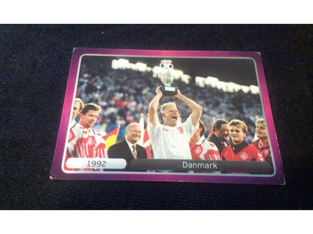 Panini EURO 2012 sličica broj 529