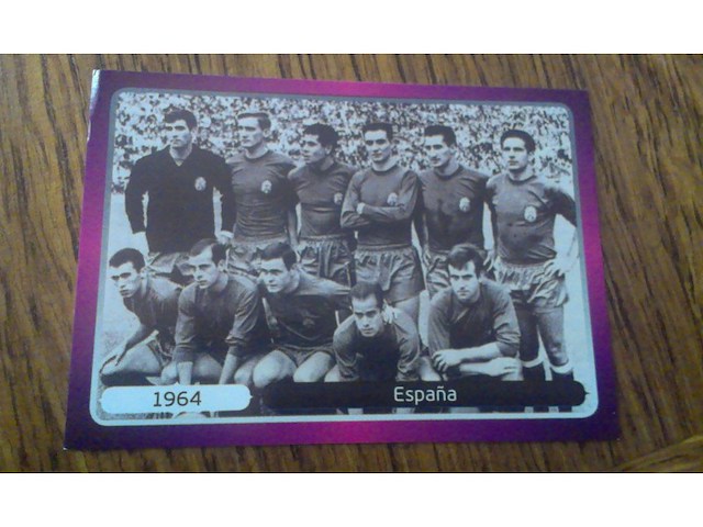 Panini EURO 2012 sličica broj 515