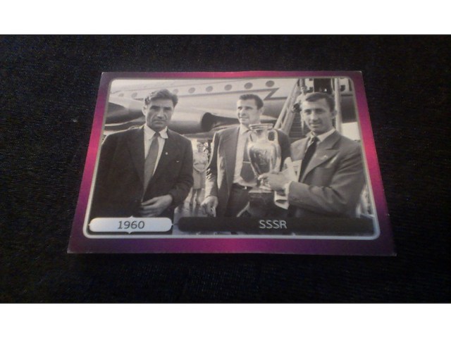 Panini EURO 2012 sličica broj 514