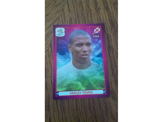 Panini EURO 2012 sličica broj 511