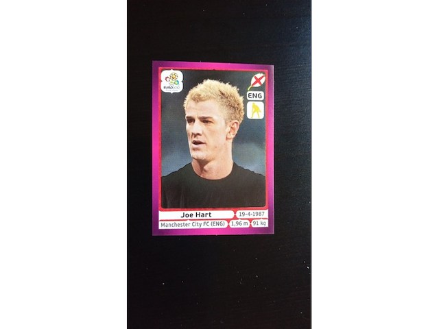 Euro 2012 Panini Nemačko izdanje broj 490