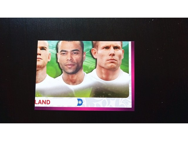 Euro 2012 Panini Nemačko izdanje broj 489
