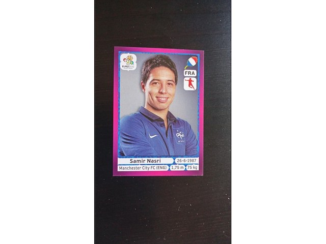 Euro 2012 Panini Nemačko izdanje broj 476