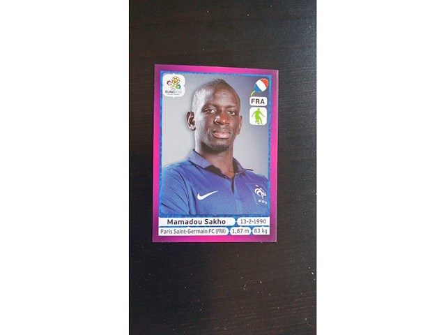 Euro 2012 Panini Nemačko izdanje broj 467