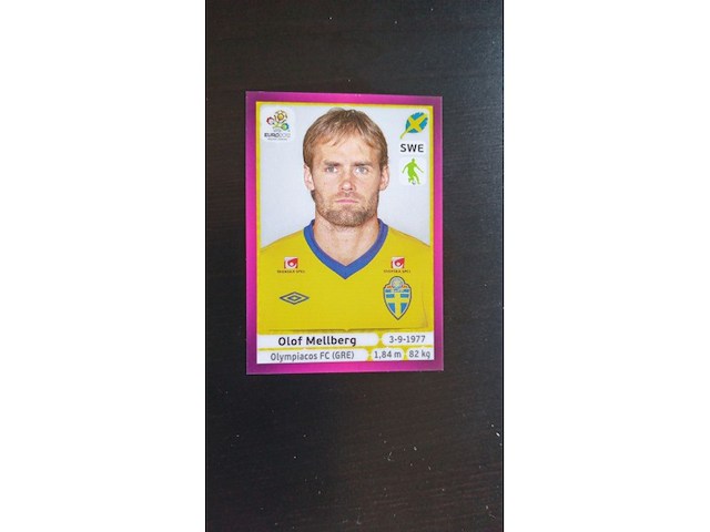 Euro 2012 Panini Nemačko izdanje broj 436